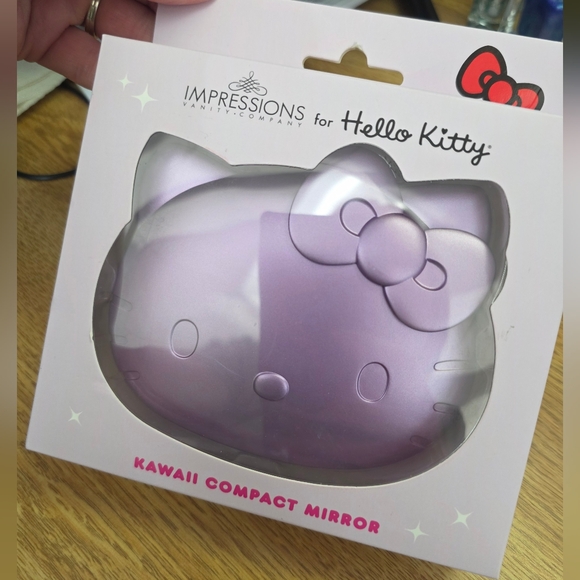 Impressions Vanity | Other | New Impressions Vanity For Hello Kitty ...